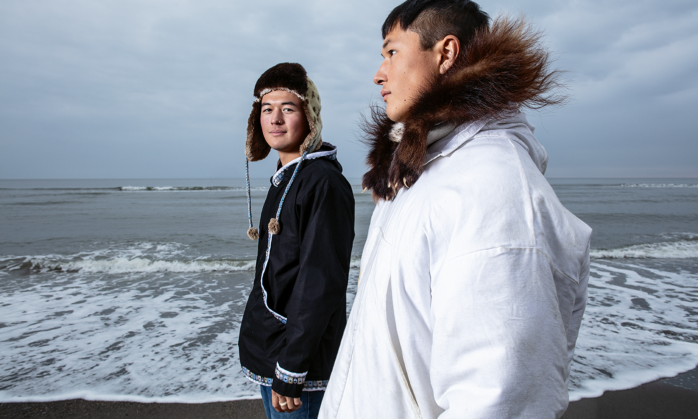 Visions of Indigenous Futures - YES! Magazine Solutions Journalism