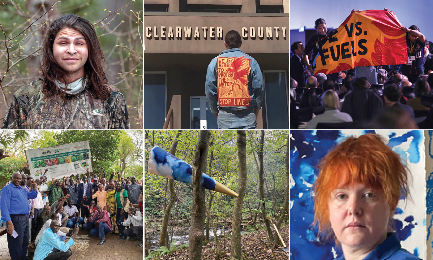 Sacred Activism - YES! Magazine Solutions Journalism