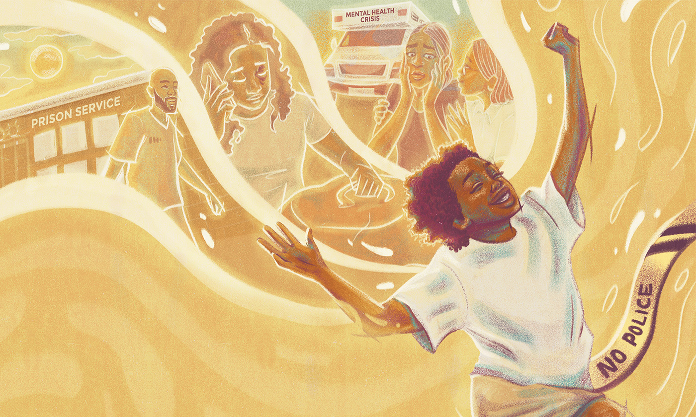 We Keep Us Safe: Imagining a Police-Free World - YES! Magazine ...