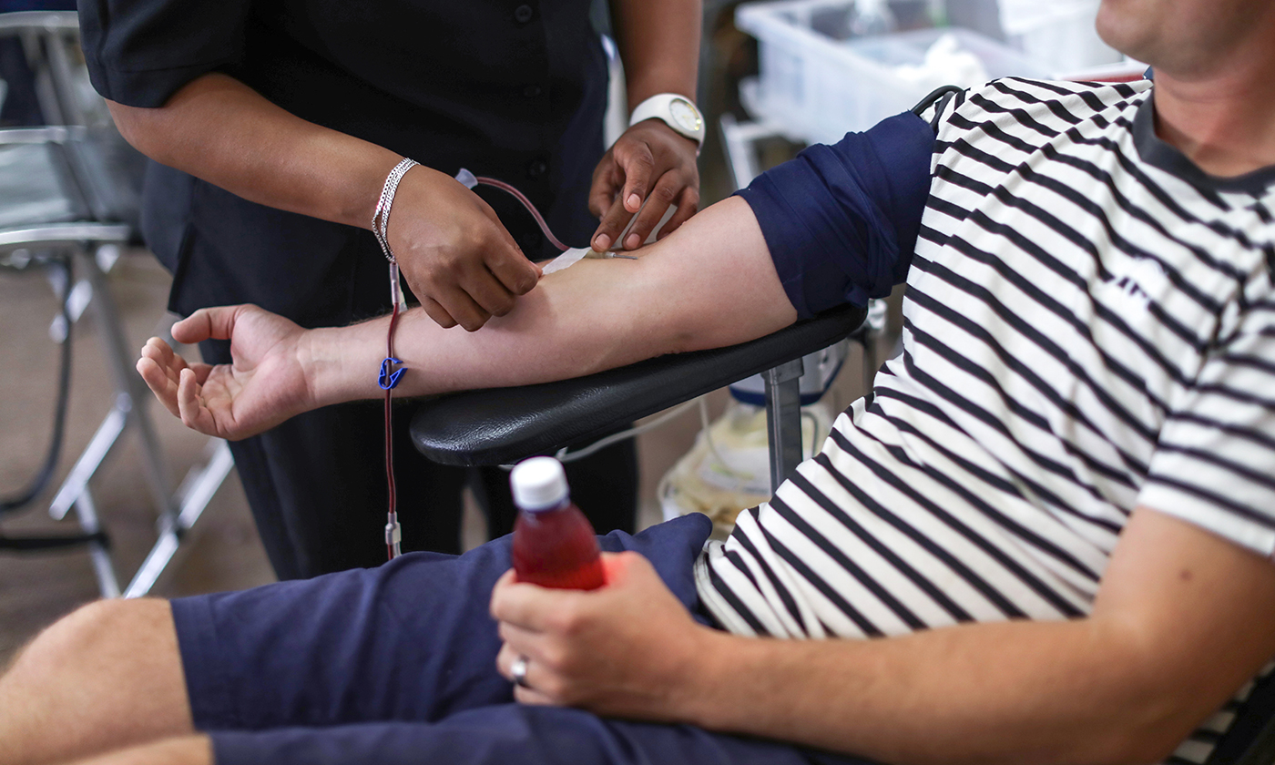 FDA’s Blood Ban Reversal for Gay Men, Explained - YES! Magazine ...