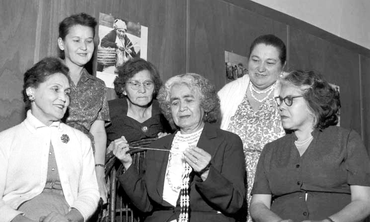 The Matriarchs Who Helped Seattle’s Urban Native Population - YES ...