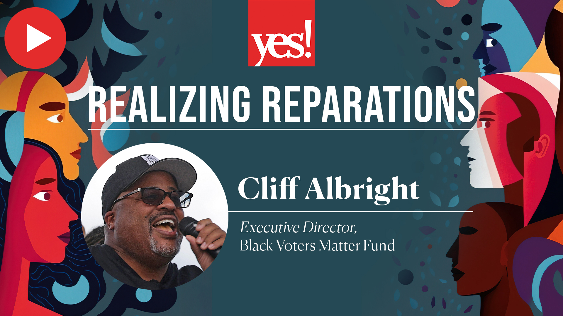 Linking Voting Rights to Reparations - YES! Magazine Solutions Journalism