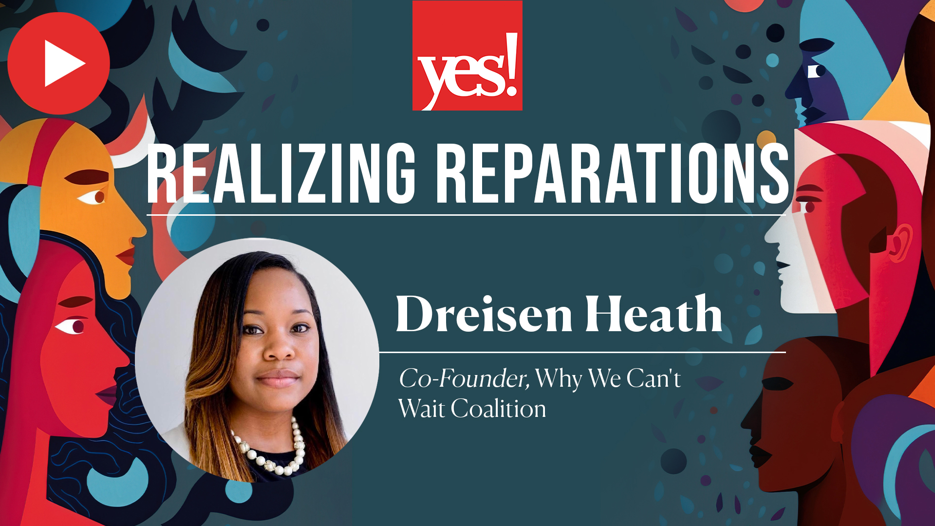 Can the Federal Government Make Reparations a Reality? - YES! Magazine ...