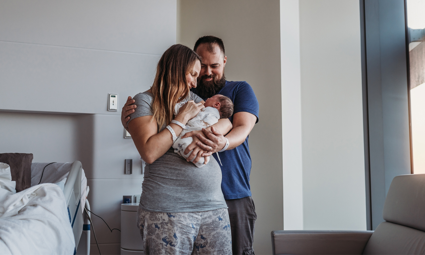 The Importance of Sharing Birth Stories