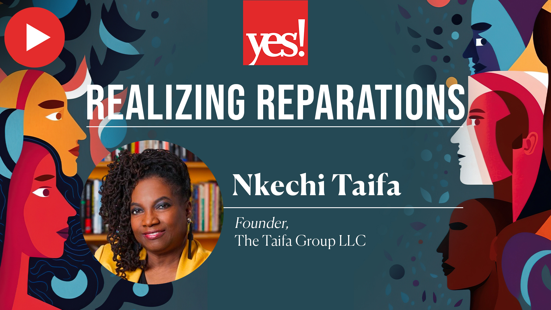 Educating Americans on Reparations - YES! Magazine Solutions Journalism