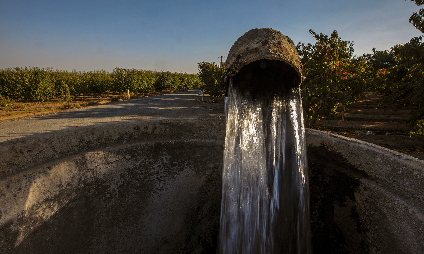 Running Dry: Can the Farm Bill Help Fix the Racial Water Gap? - YES ...