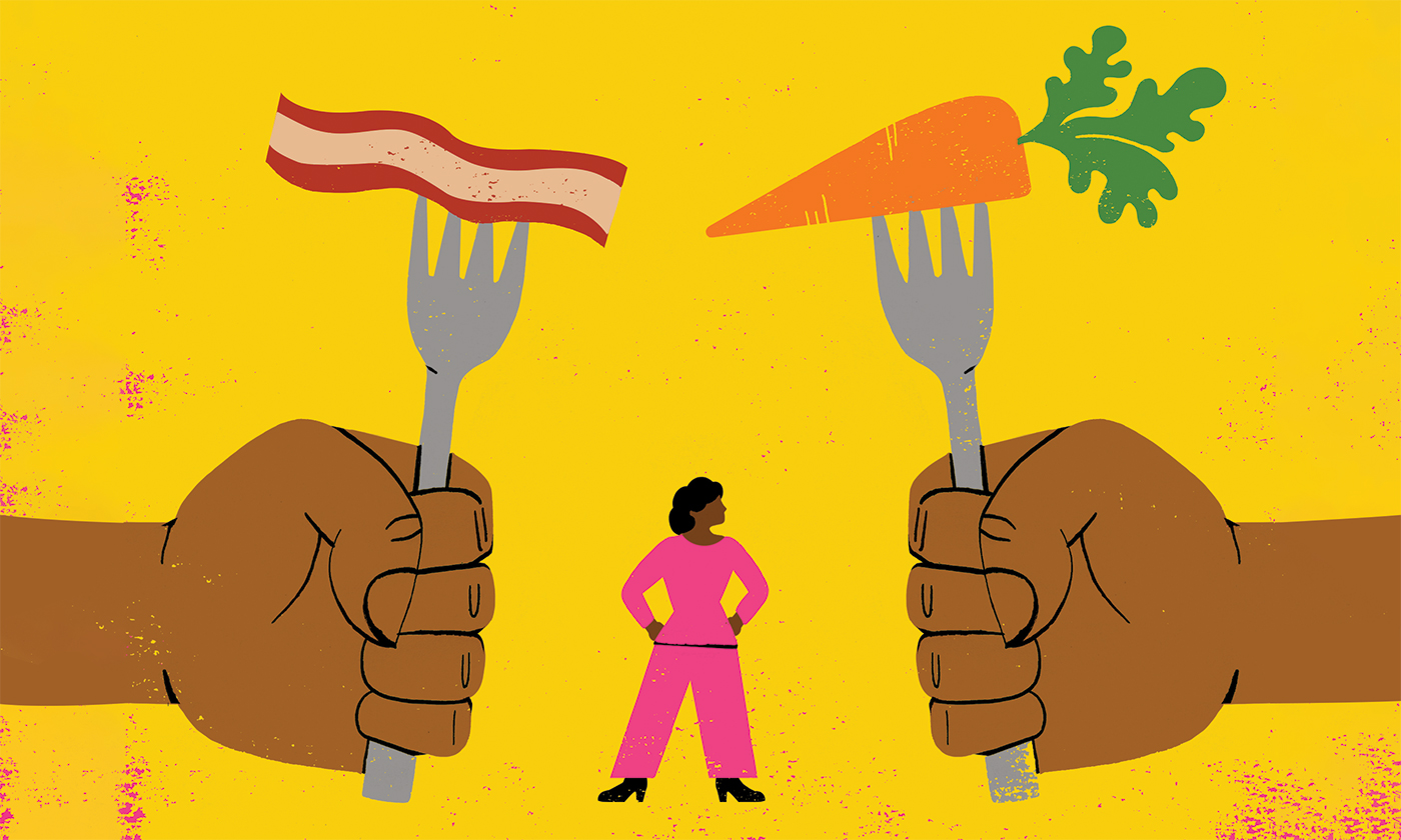 Meatless Abundance: The Joy of Plant-Based Eating - YES! Magazine ...