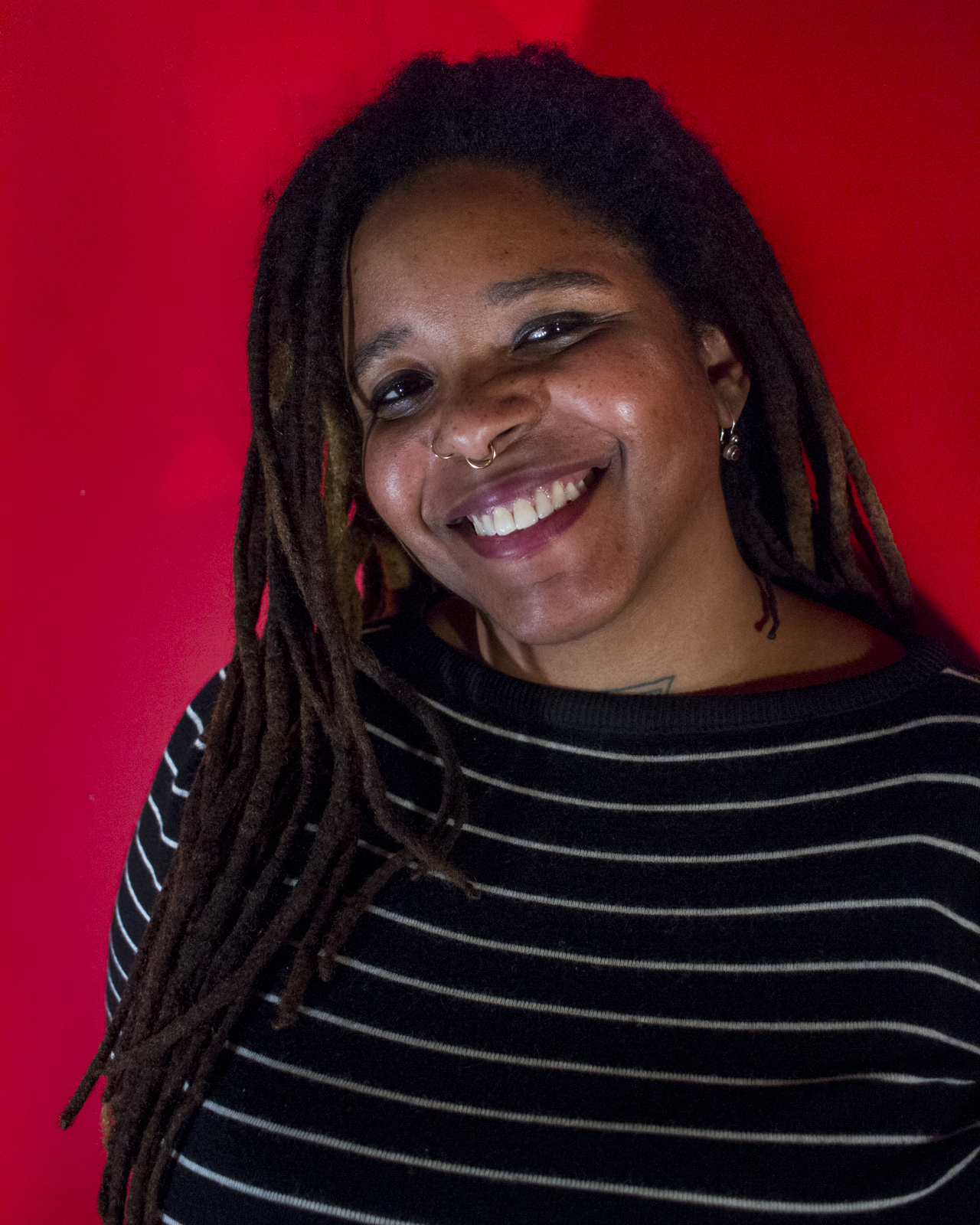 Aisha Shillingford - YES! Magazine Solutions Journalism