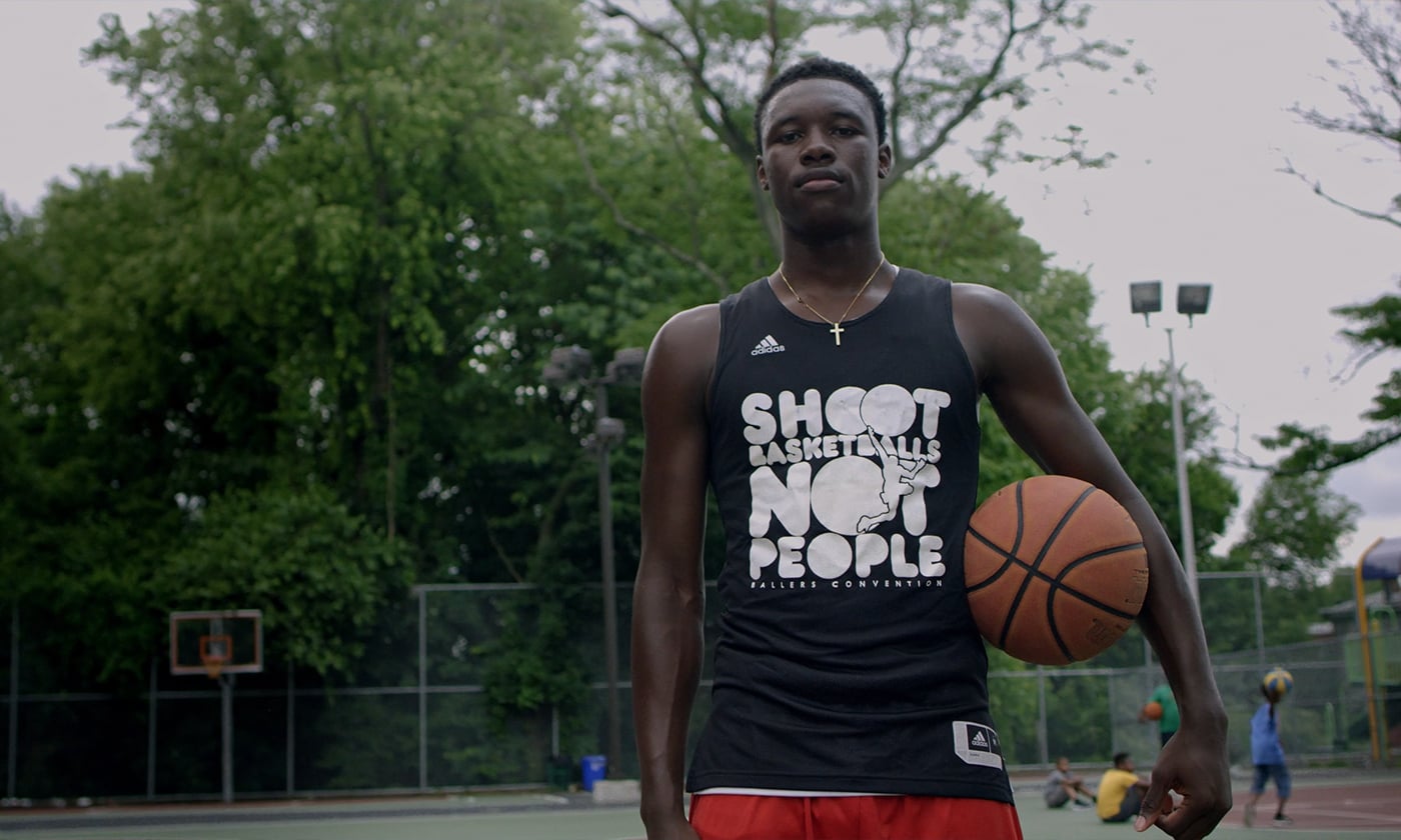 Gun Violence Prevention on the Basketball Court - YES! Magazine ...