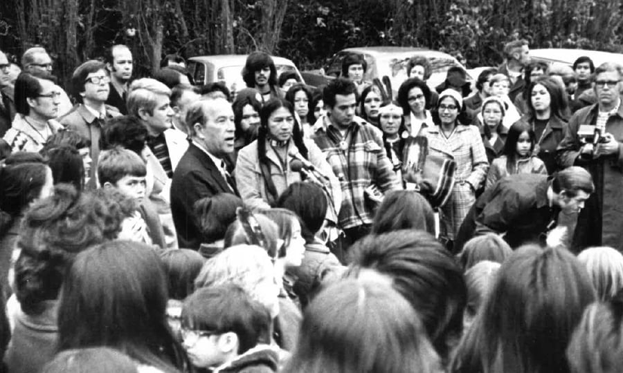 The Day the Indians Took Over Seattle’s Fort Lawton—and Won Land Back ...