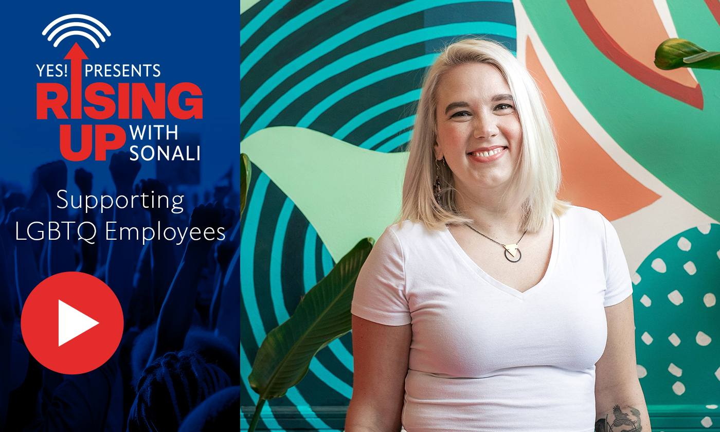 Can Workplaces Work Better for Gender-Expansive Employees? - YES ...