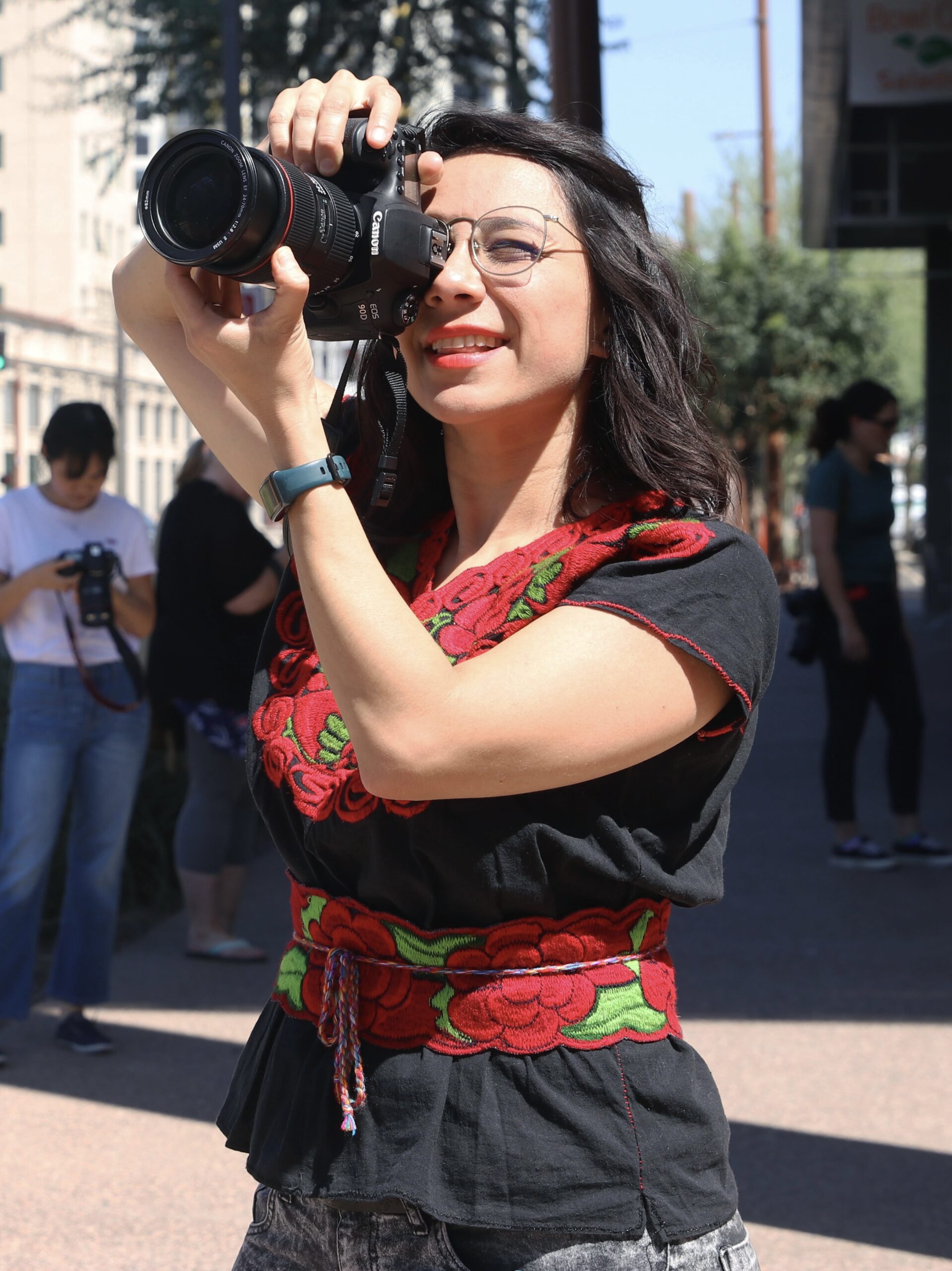 Trilce Estrada Olvera - YES! Magazine Solutions Journalism