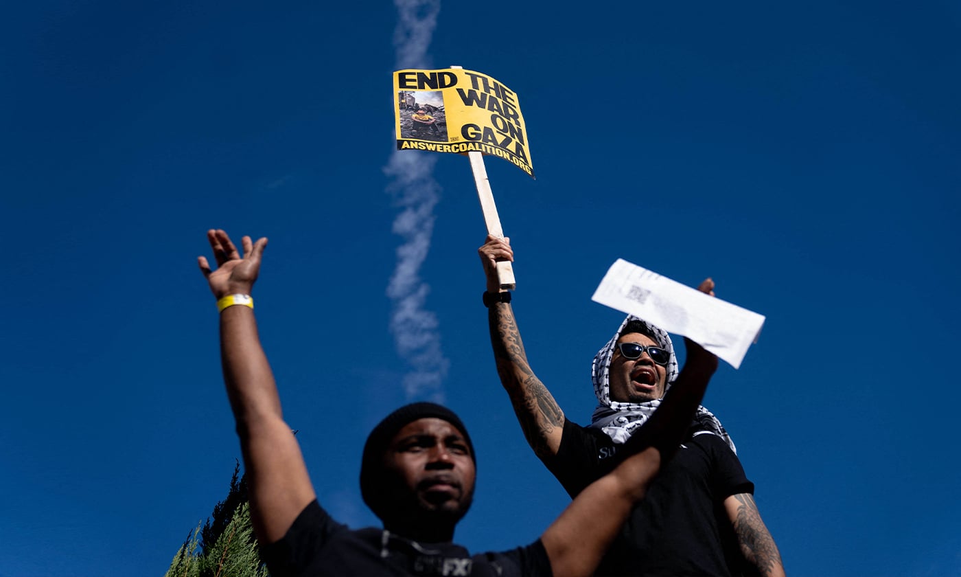 The History of Solidarity Between Black Americans and Palestinians