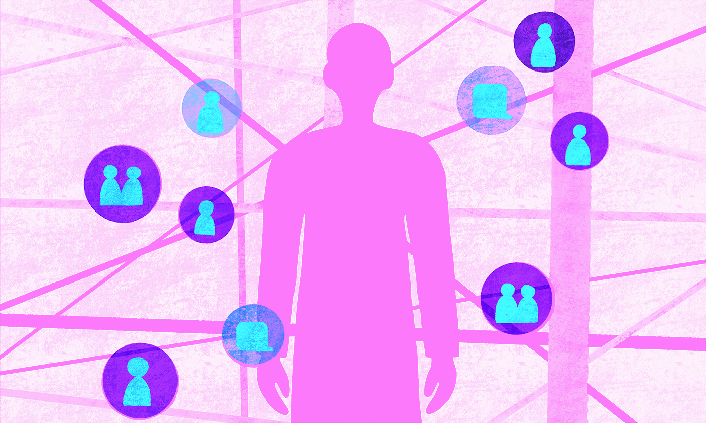 The Internet Has Always Been Trans - YES! Magazine Solutions Journalism