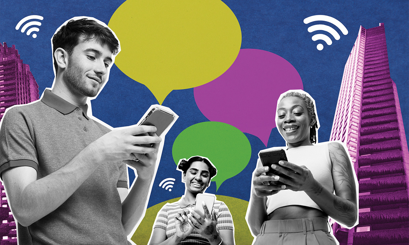 Friend or FOMO? - YES! Magazine Solutions Journalism