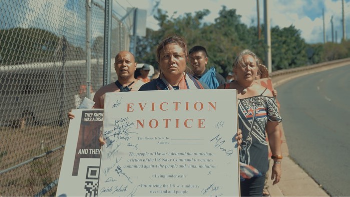 Surprising Solidarity in the Fight for Clean Water and Justice on O’ahu ...