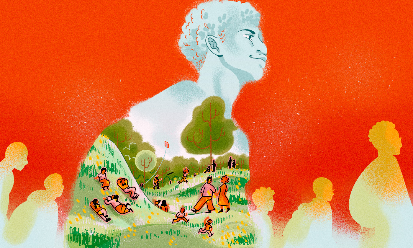 Spaces As Reparations for Black Youth - YES! Magazine Solutions Journalism