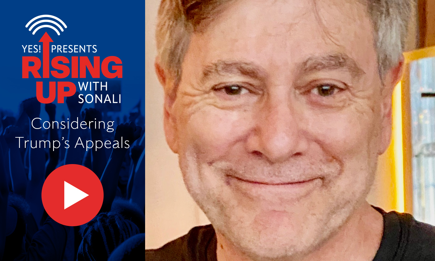 Can Trump Be on the Ballot? - YES! Magazine Solutions Journalism