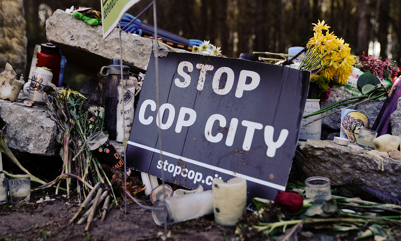 Cop City Is a Disability Justice Issue, Too - YES! Magazine Solutions ...