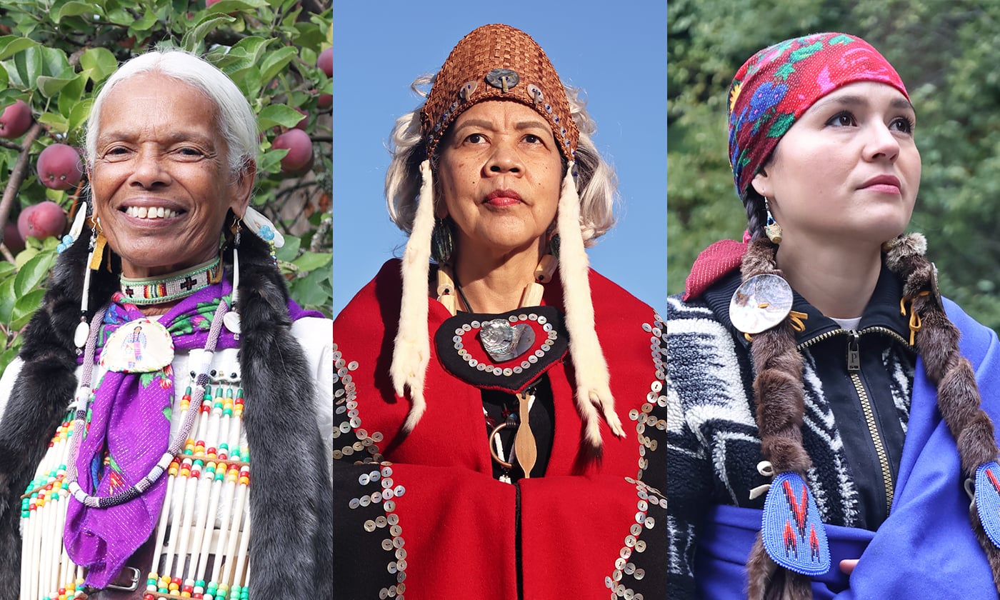 Photo Essay: The Healing Power of Matriarchs - YES! Magazine Solutions ...