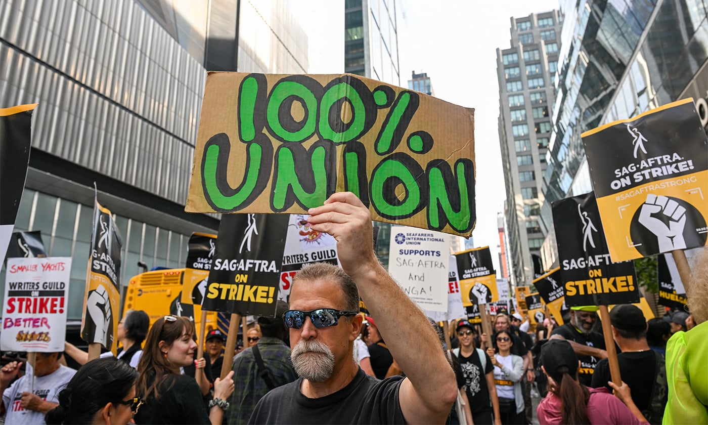 Union-Busting Is Rampant. Here’s How to Fight Back.