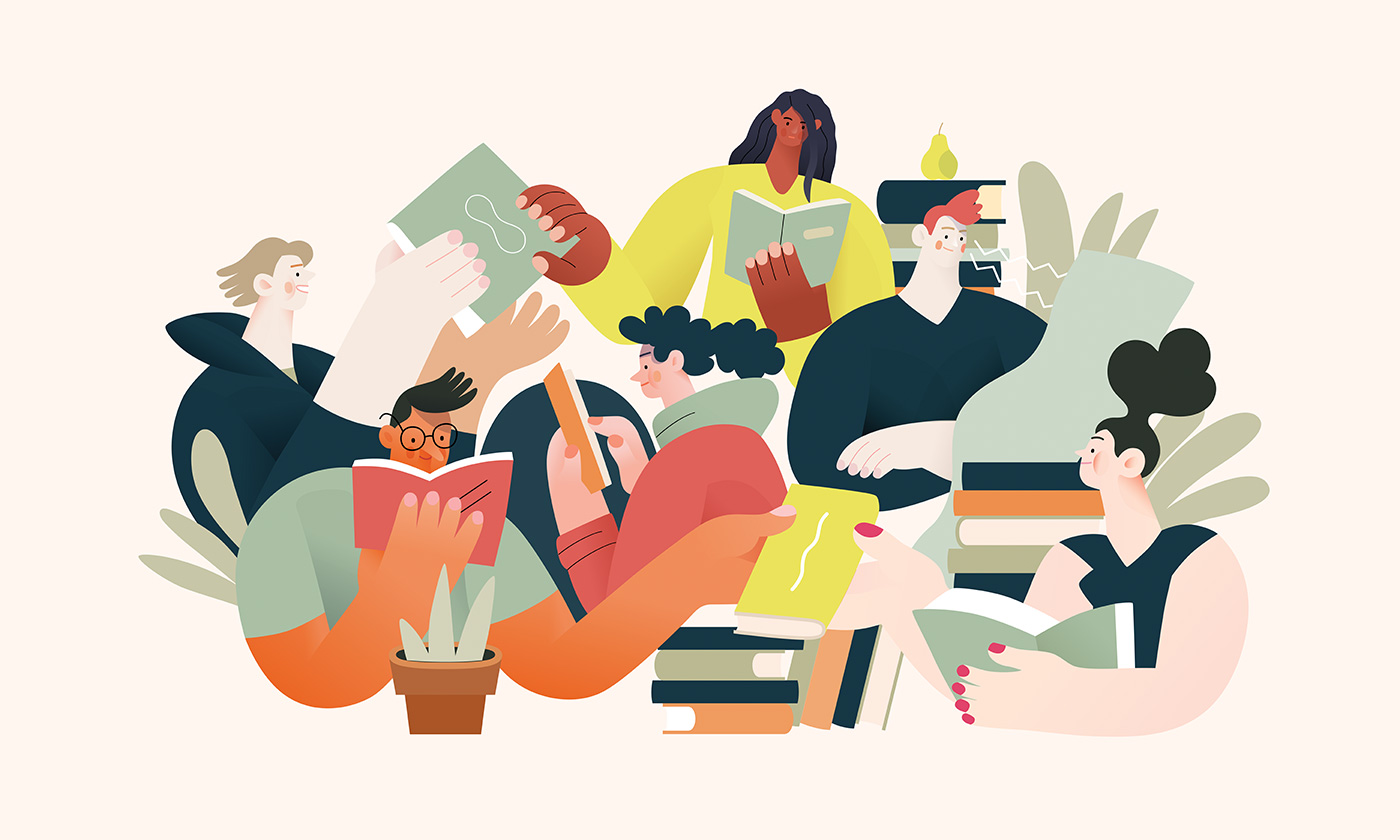 Public Libraries Foster a Culture of Collective Care