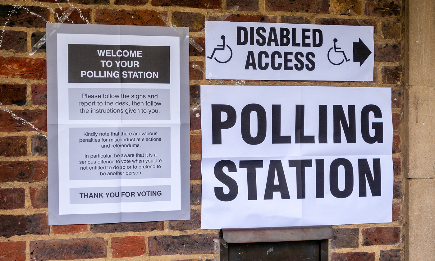 How Disabled Voters Are Accessing Democracy - YES! Magazine Solutions ...