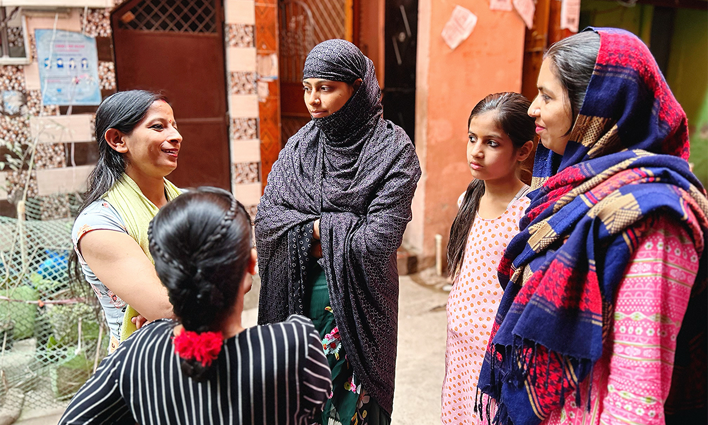Justice by and for India’s Women - YES! Magazine Solutions Journalism