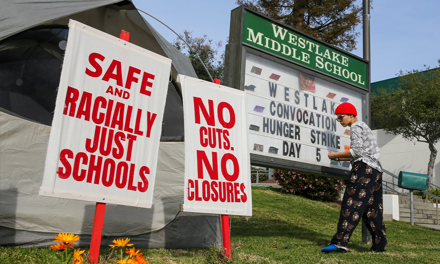 How Black Parents Got Cops Out of Oakland Schools - YES! Magazine ...
