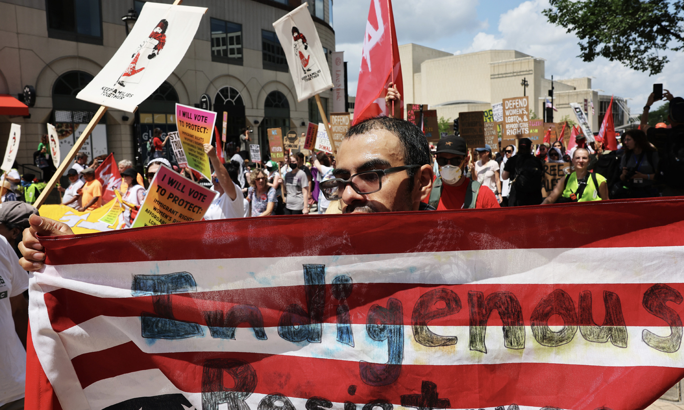 Political Violence Is Not Violence Against Politicians - YES! Magazine ...