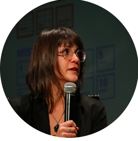 Alice Pistolesi - YES! Magazine Solutions Journalism
