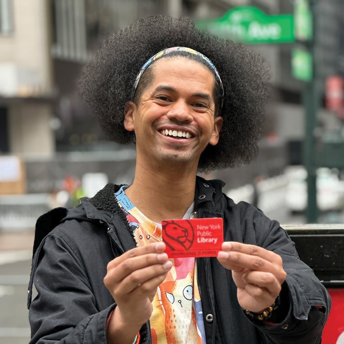 People We Love: Radical Readers