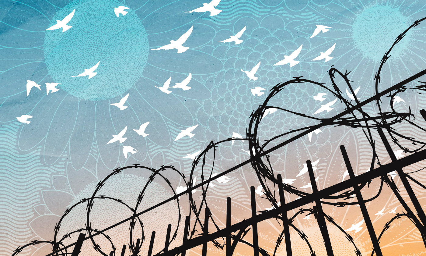 Murmurations: The Wisdom Behind Prison Walls