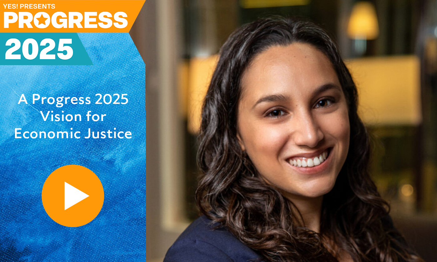 Progress 2025: A Vision for Economic Justice