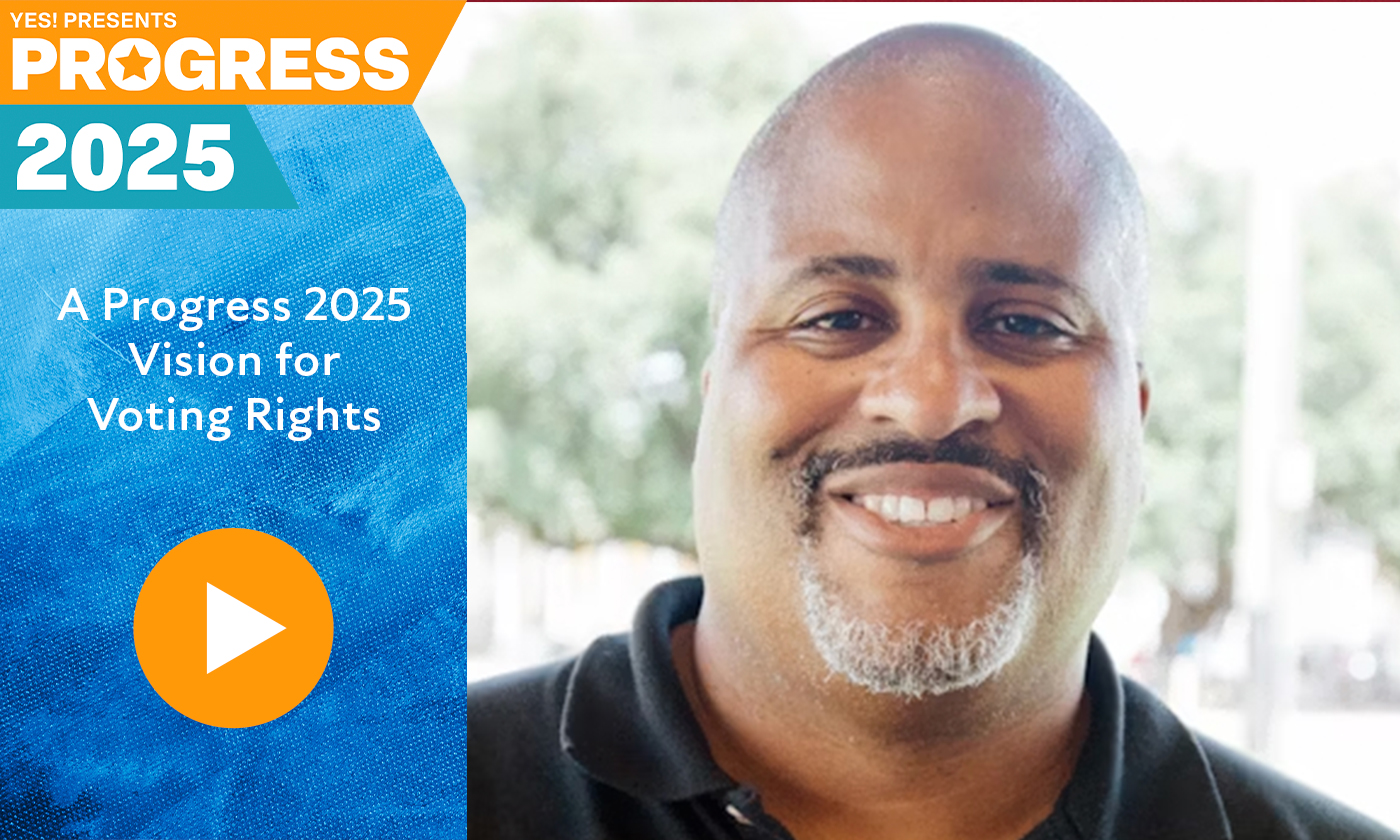 Progress 2025: Protecting Voting Rights and Democracy