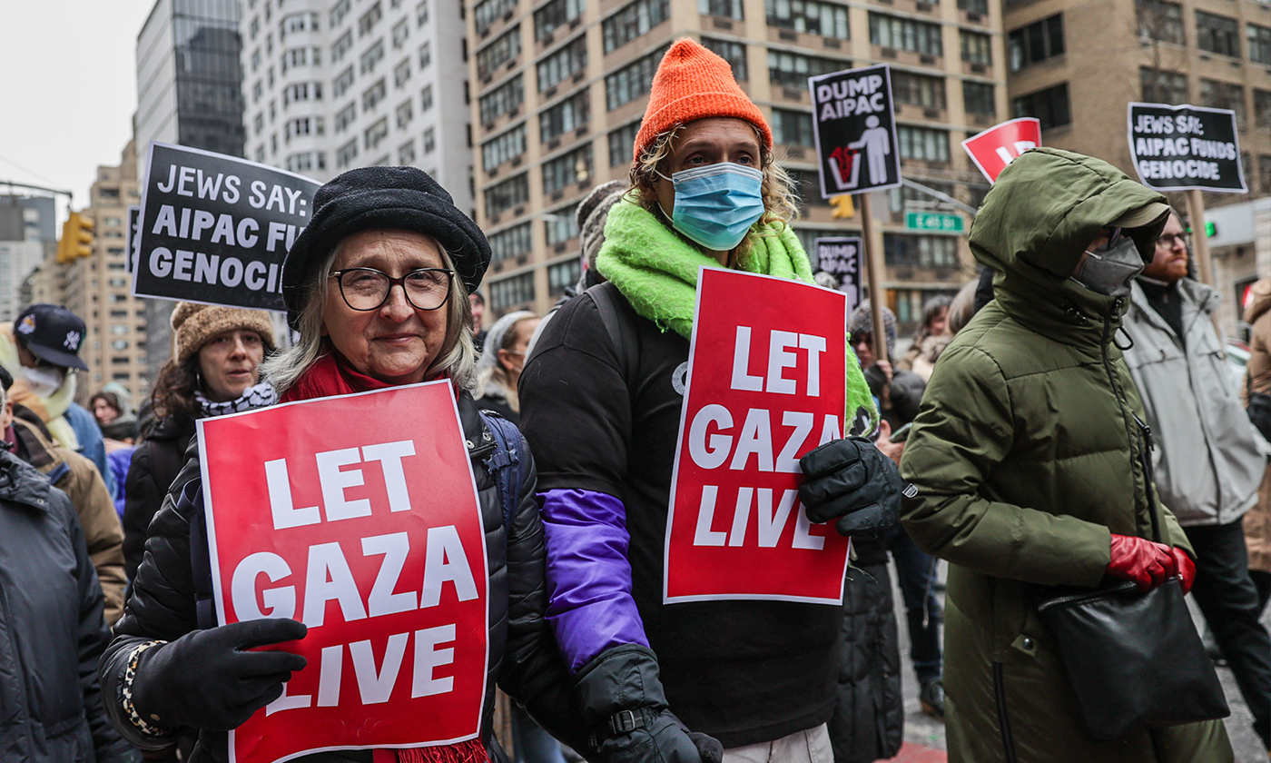 How Zionism Wove Itself Into U.S. Politics