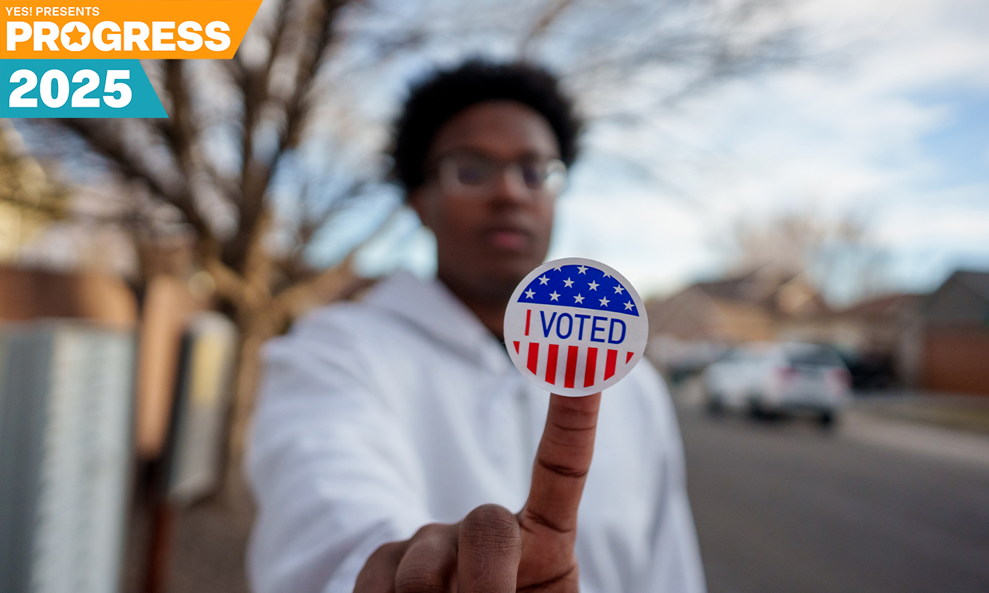 Simple Steps to Make Voting Easier