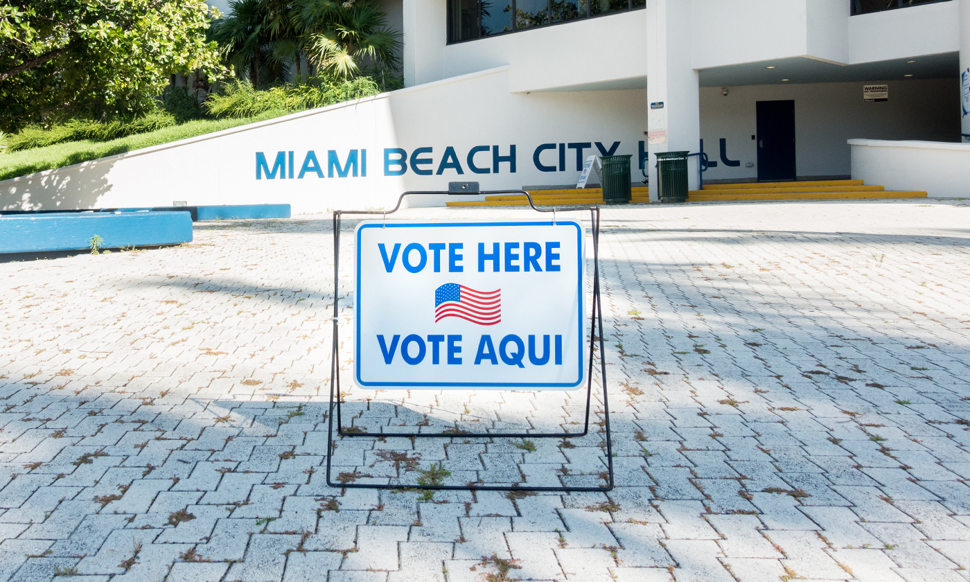 Could This Make It Easier to Vote in Florida If You Have a Felony ...