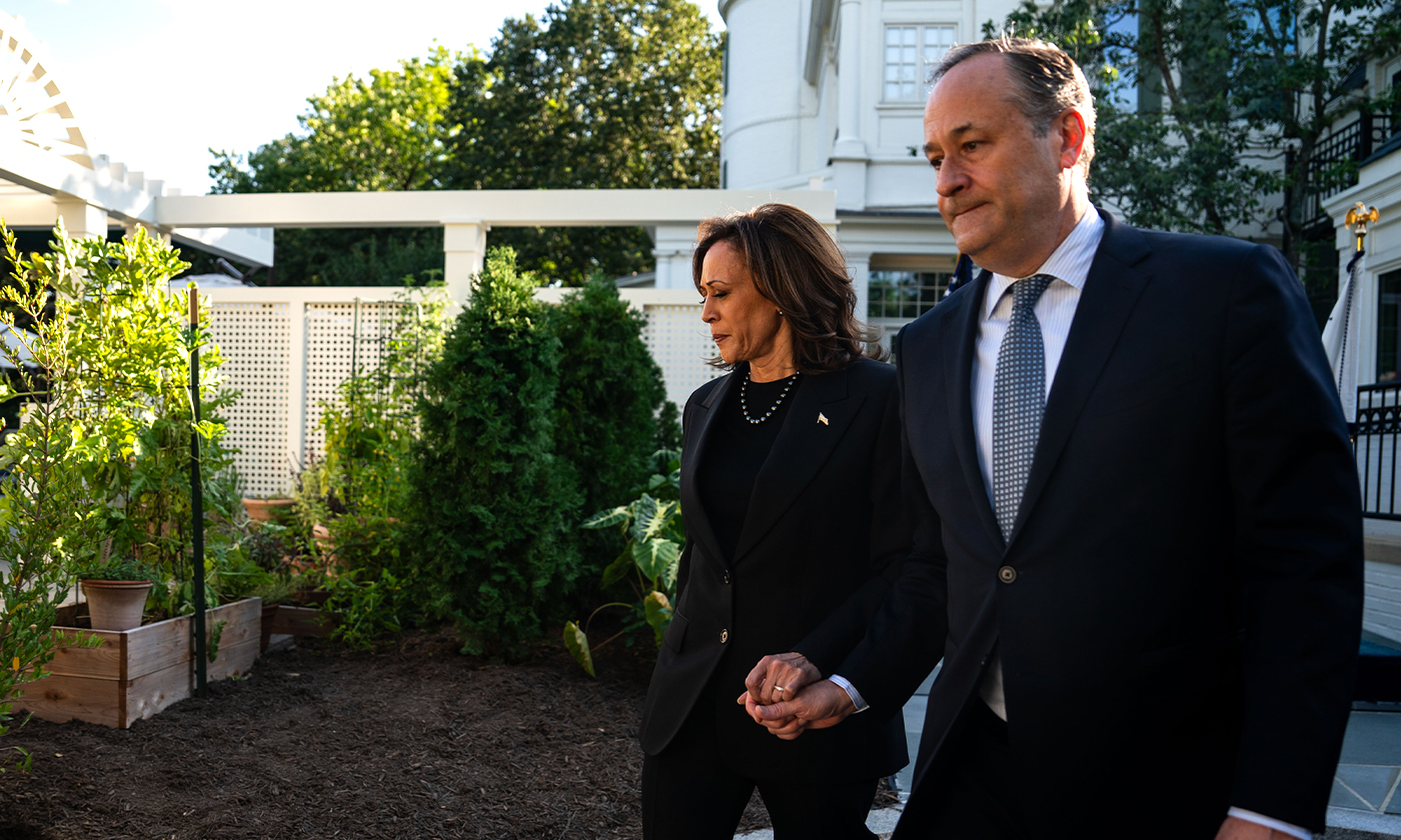 Kamala Harris Doesn’t Need to Be America’s Momala