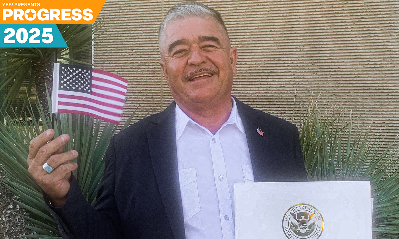 Newly Naturalized U.S. Citizens are Ready to Vote in 2024