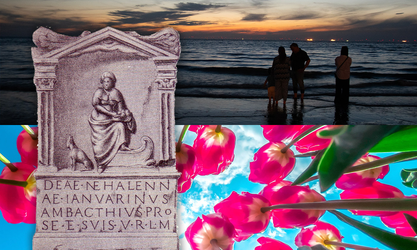 Ancient Sea Goddess Nehalennia Offers Modern Climate Solutions