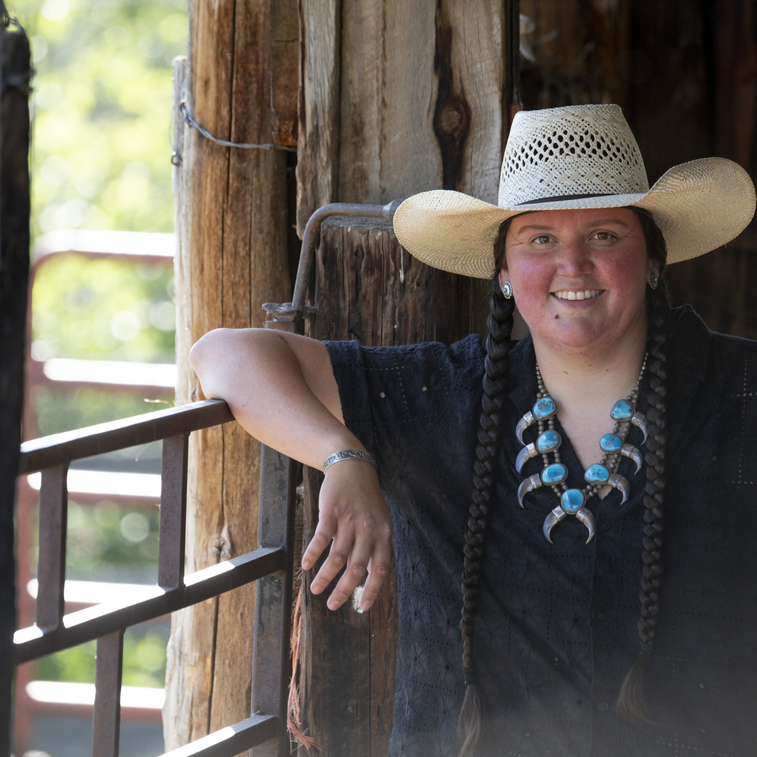 Shawnee Real Bird - YES! Magazine Solutions Journalism