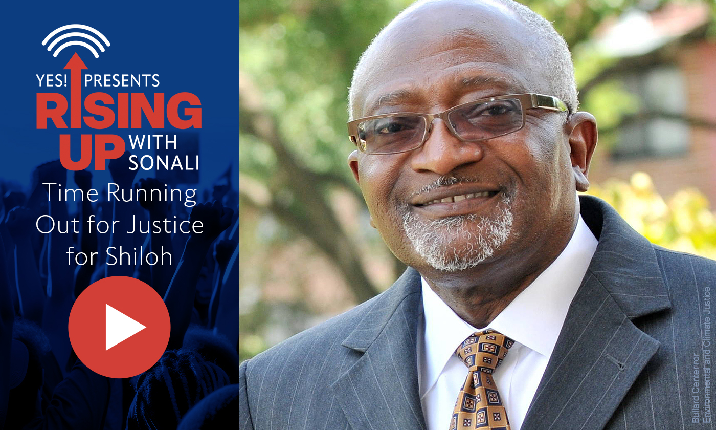 Robert Bullard Asks Biden to Fight Environmental Racism