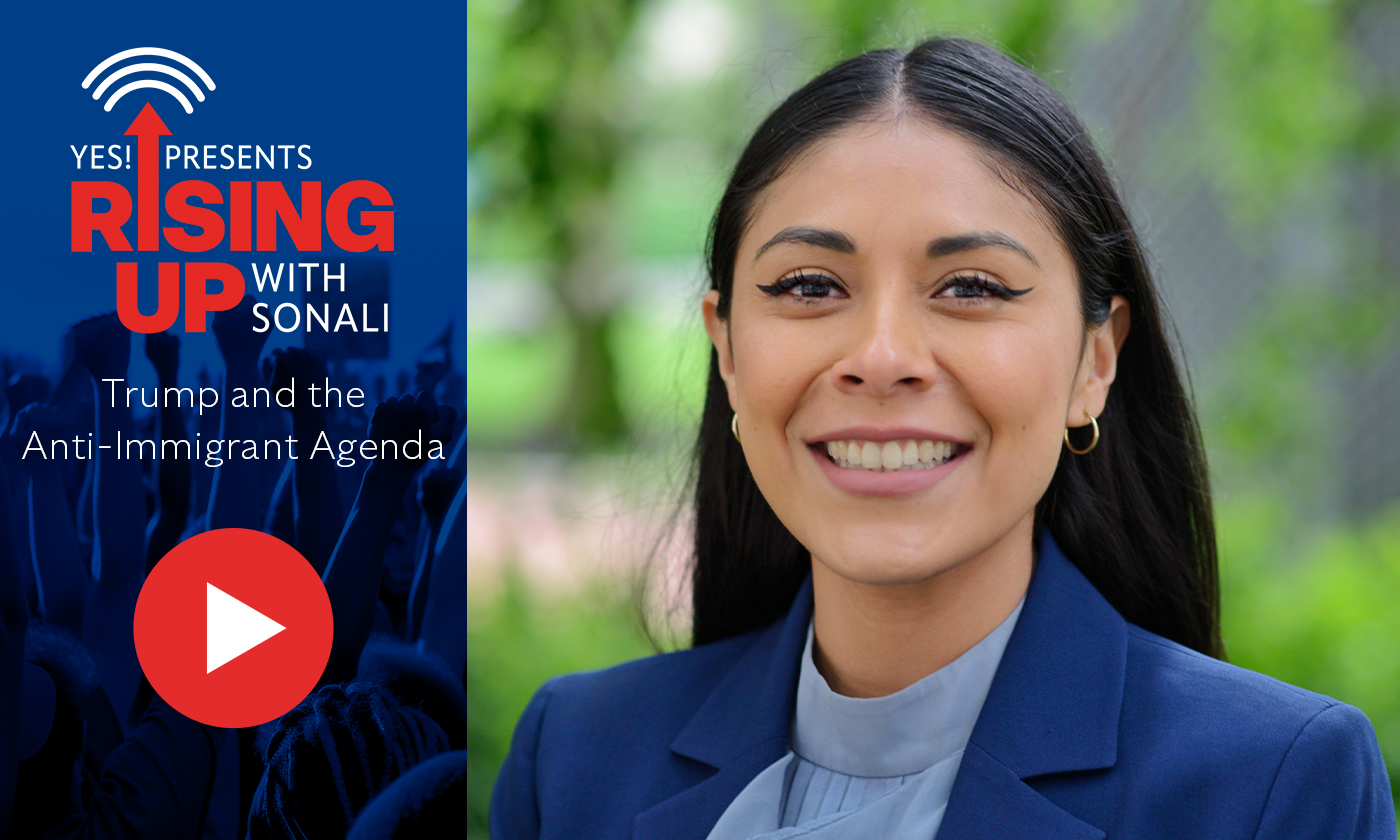 Donald Trump Implements Anti-Immigrant Agenda