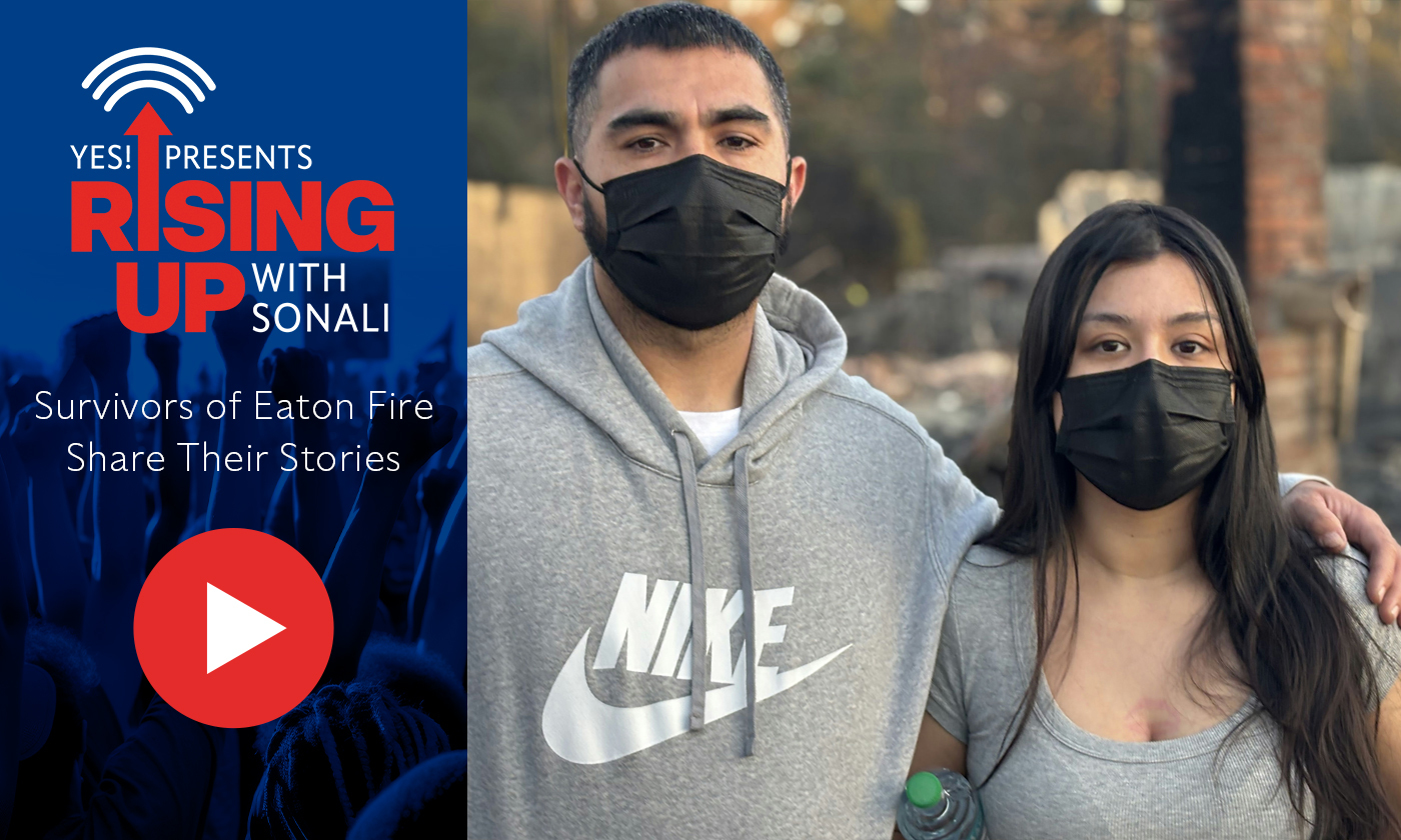 Eaton Fire Survivors Share Their Devastating Stories of Loss