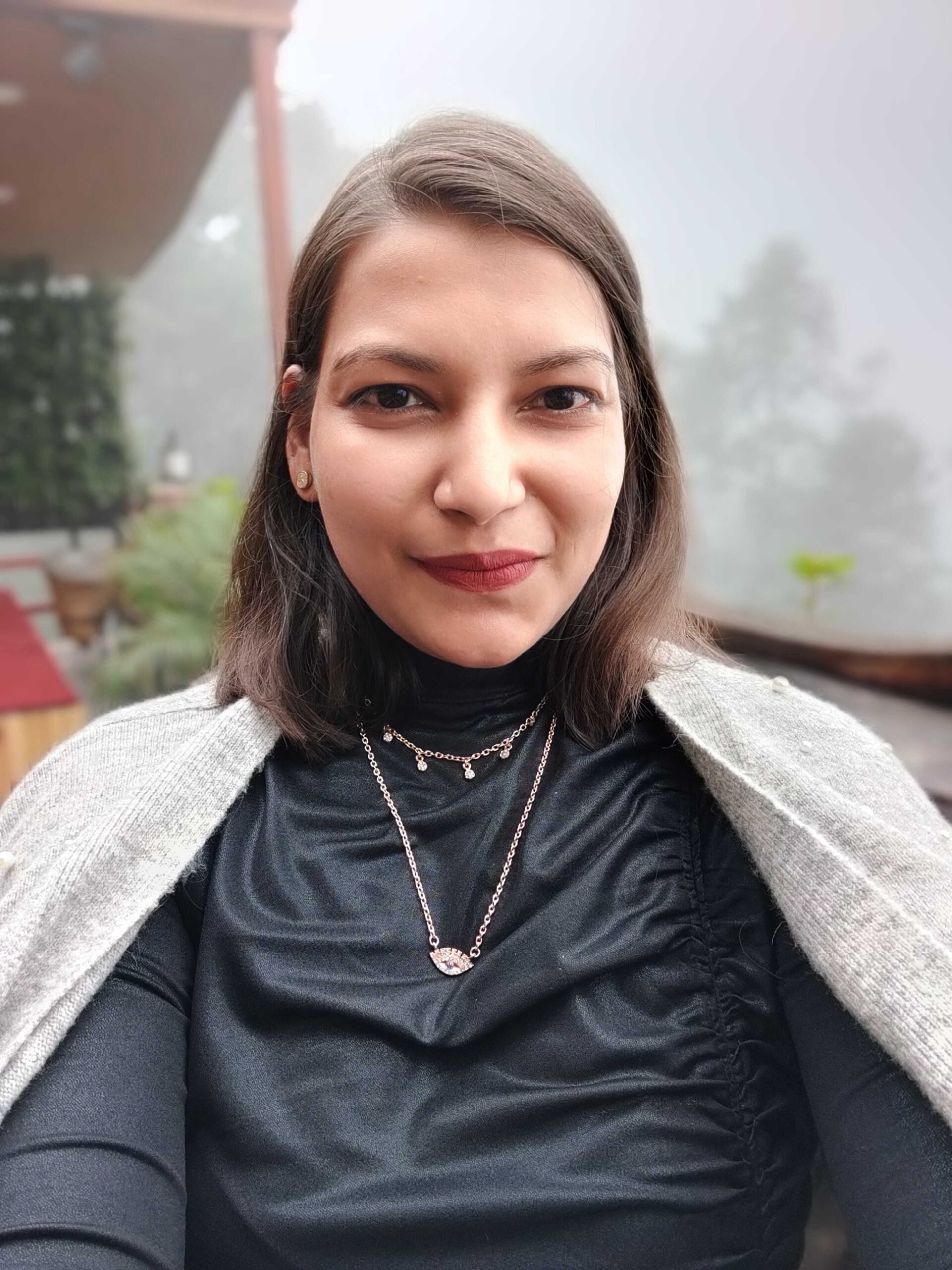 Poorvi Gupta - YES! Magazine Solutions Journalism