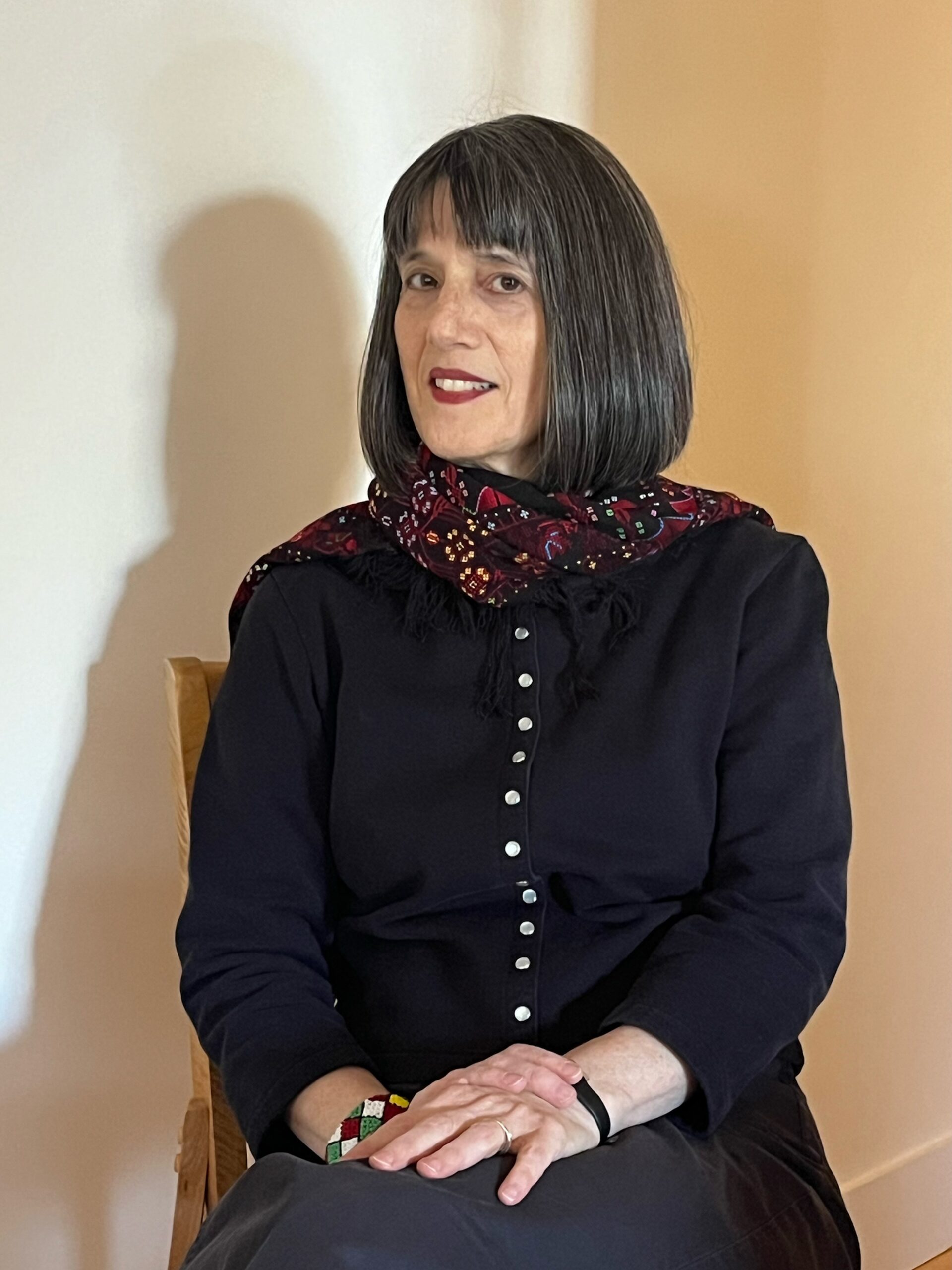 Nancy Kricorian - YES! Magazine Solutions Journalism