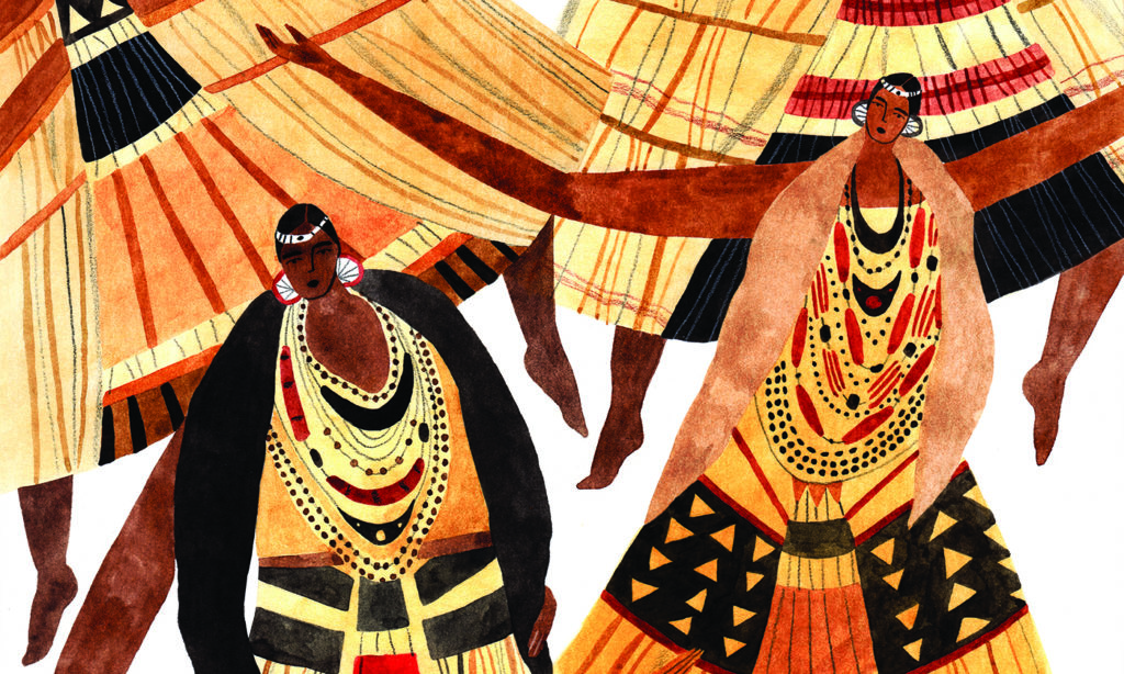 Indigenous Culture Reasserts Women’s Power Through Dance - YES ...