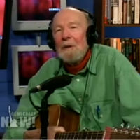 "We Shall Overcome": Democracy Now! Remembers Folk Icon Pete Seeger ...