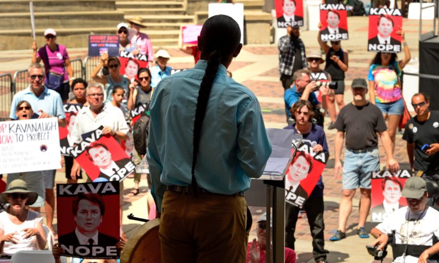 Have Republicans Rallied the Native Vote? - Yes! Magazine